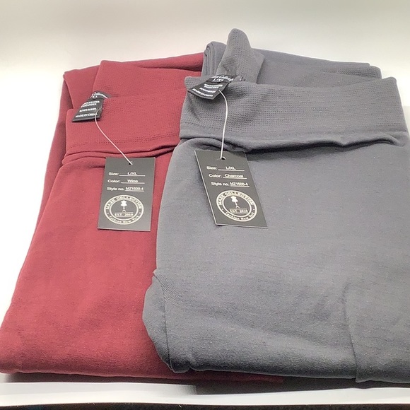 Maze Collection | Pants & Jumpsuits | Maze Collection Charcoal Wine ...